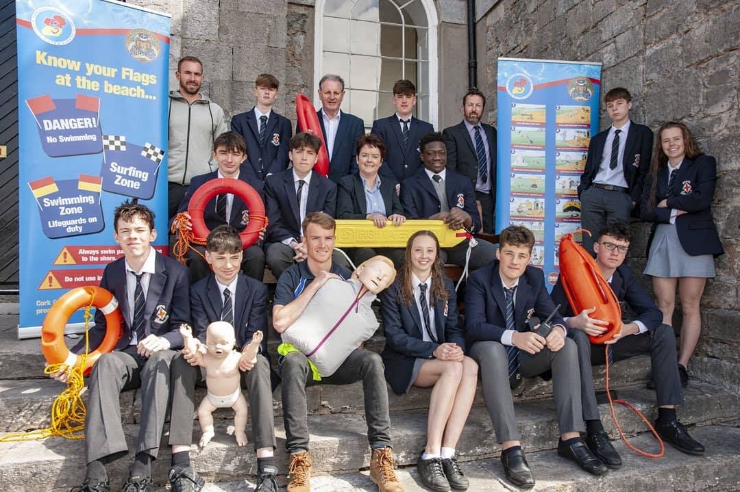 Beach lifeguard Academy - CUMANN SÁBHÁILTEACHT UISCE - CORCAIGH