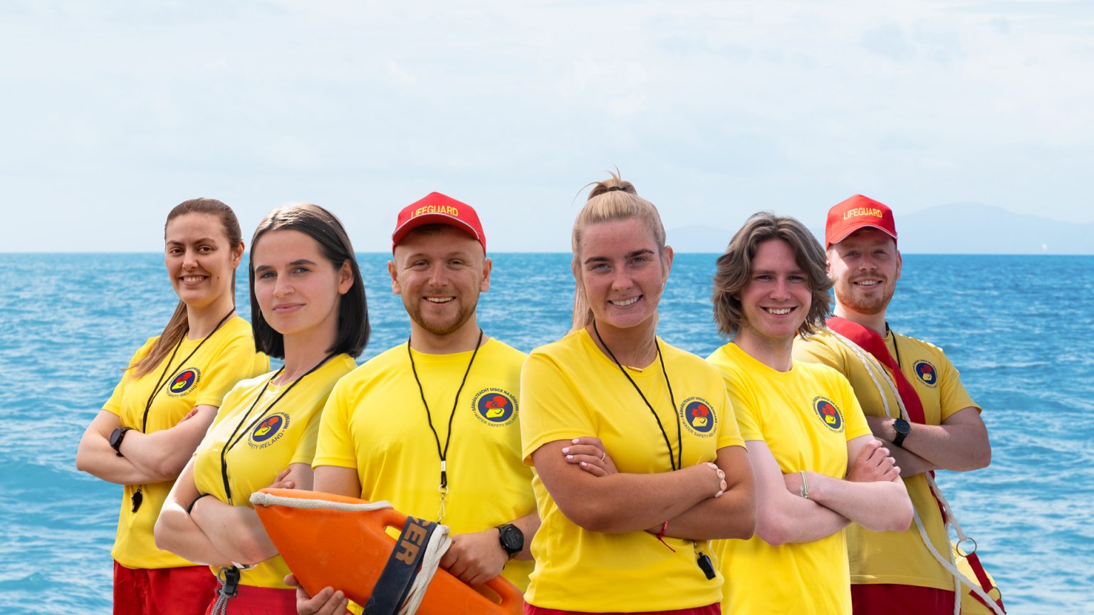 Lifeguard - CUMANN SÁBHÁILTEACHT UISCE - CORCAIGH