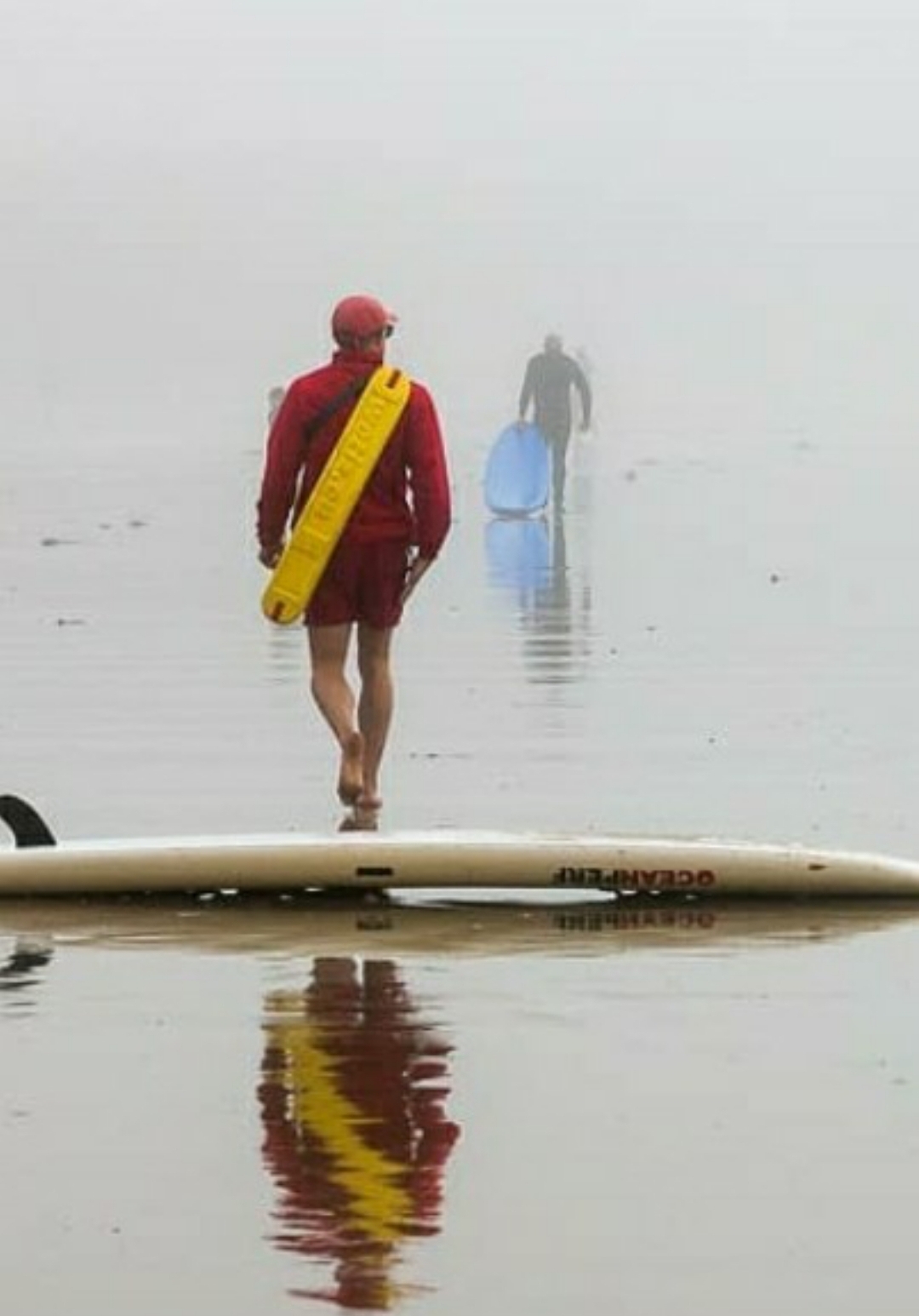 Lifeguards - CUMANN SÁBHÁILTEACHT UISCE - CORCAIGH